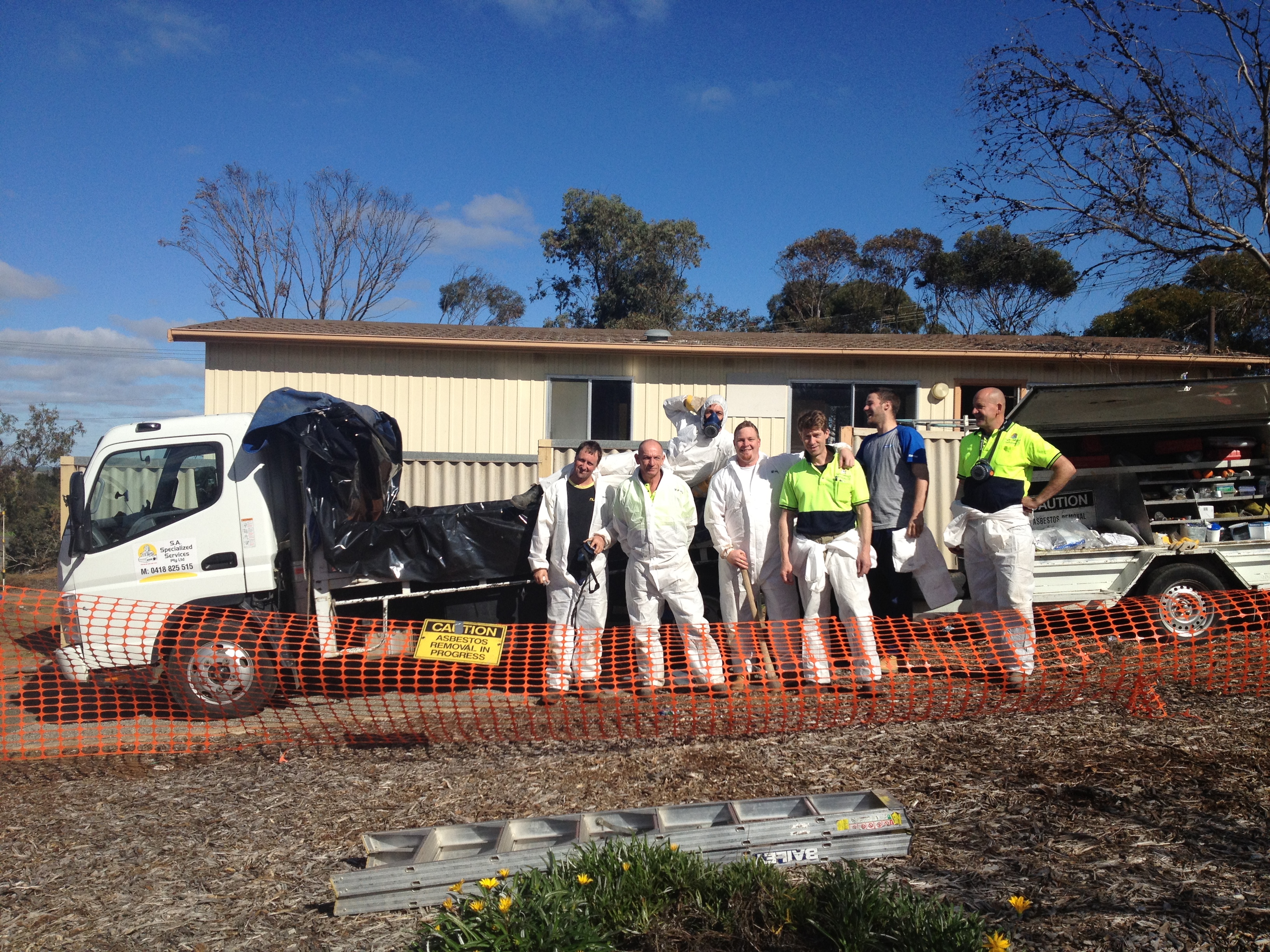 S.A. Specialized Services Pty Ltd – Adelaide SA – 1 Review