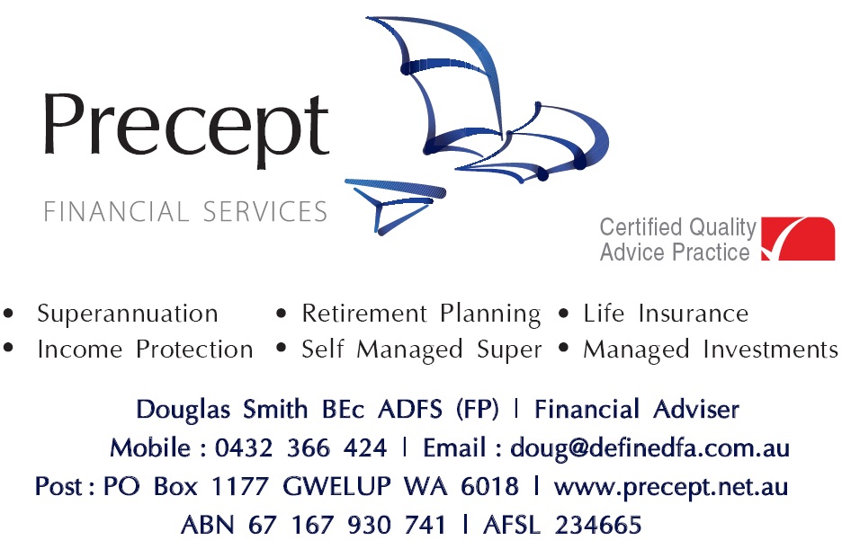 Precept Financial Services - Douglas Smith BEc – Gwelup WA – Read Reviews