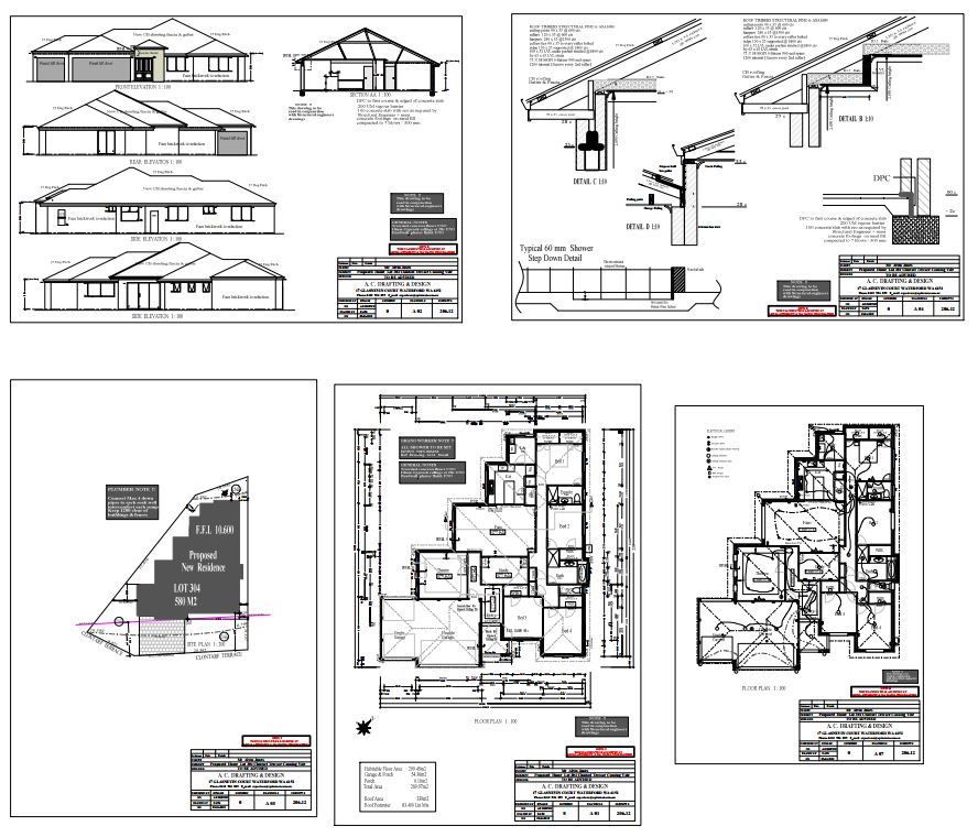 Aspect Building Drafting & Design – Como WA – 54 Reviews