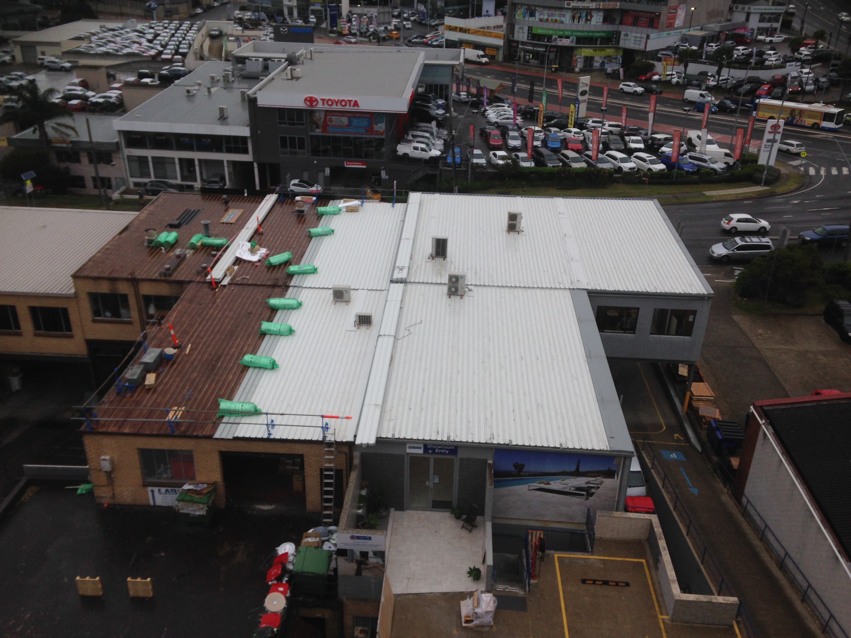 Pink Roofing – Baulkham Hills NSW – 10 Reviews