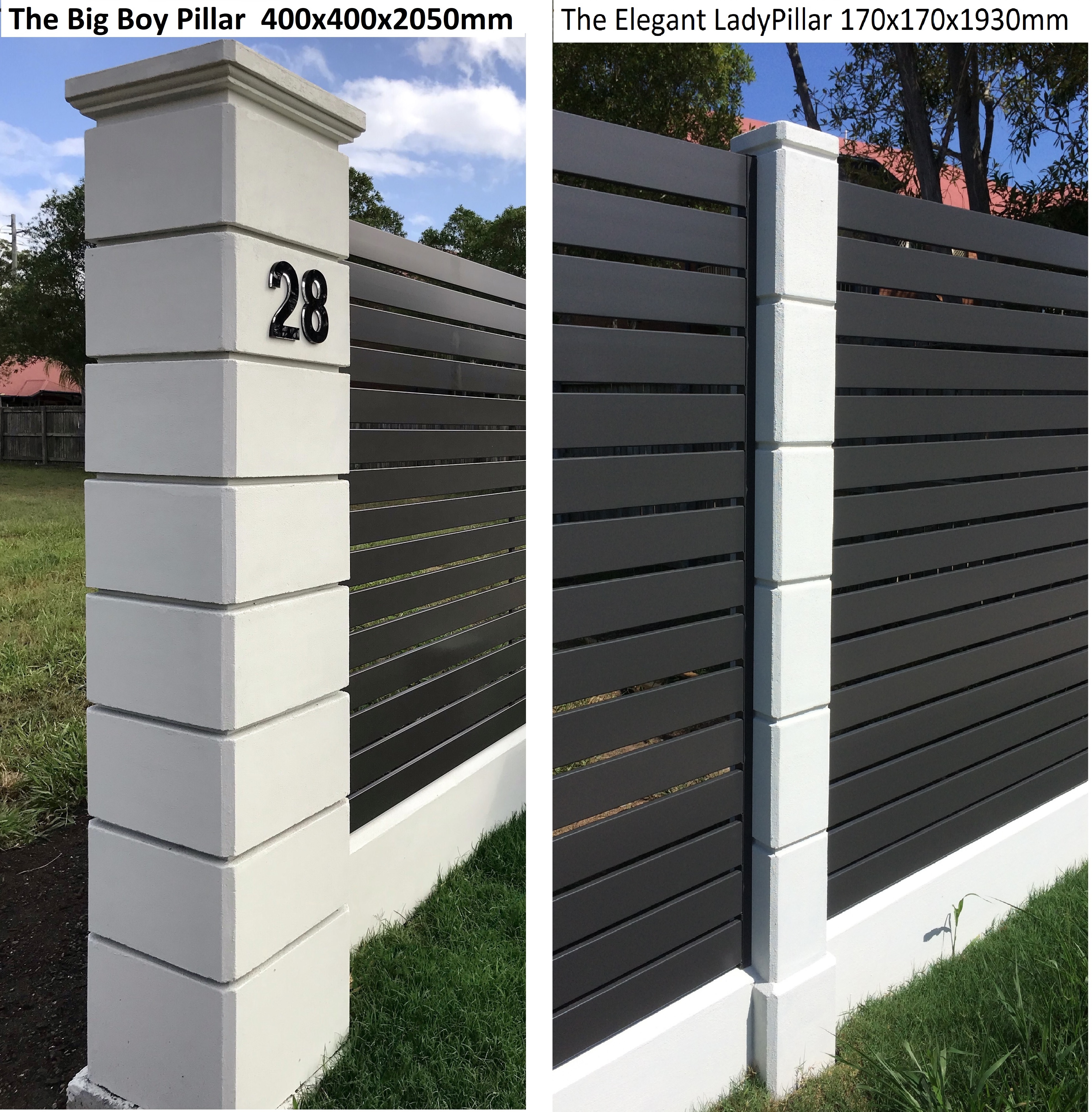 Designer-Maker Fencing, Gates, Retaining Walls – Marsden QLD – 5 Reviews
