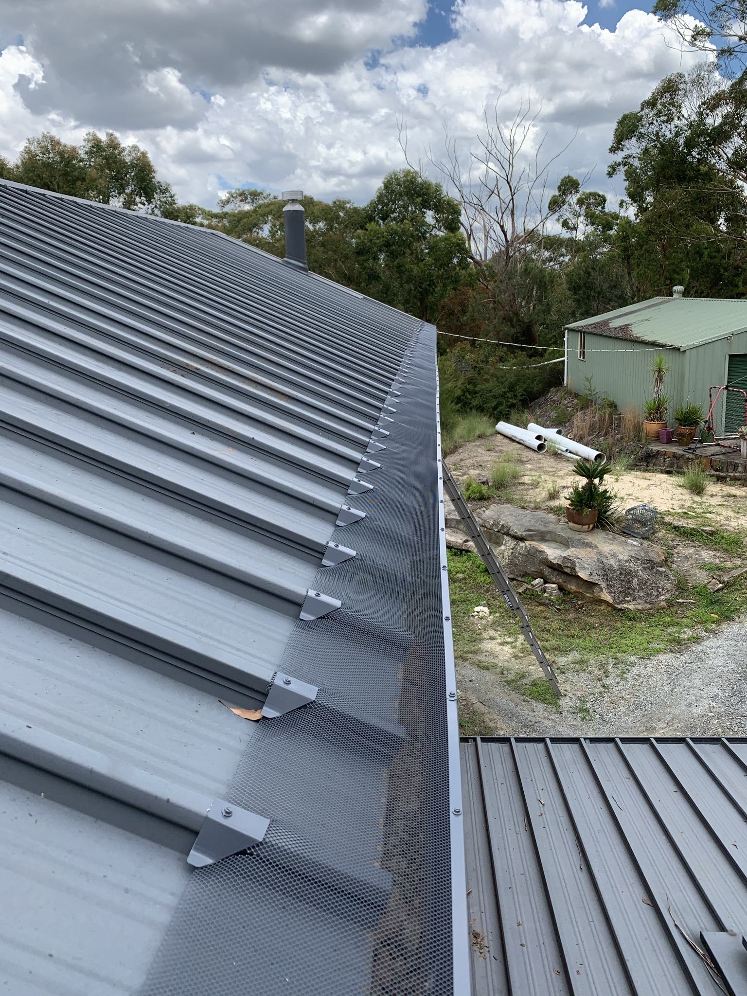 Vortex metal roofing – Blacktown NSW – 1 Review
