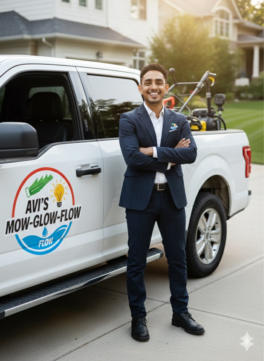 Avis Mow Glow Flow – Mount Druitt NSW – Read Reviews